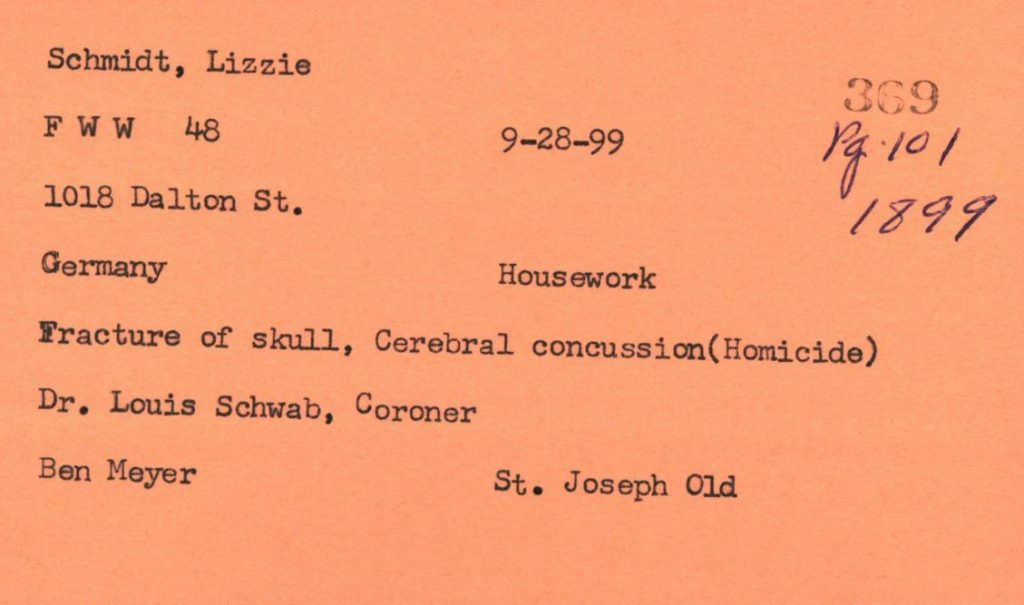 My Search for the Past | Sharing my genealogical research into my ...