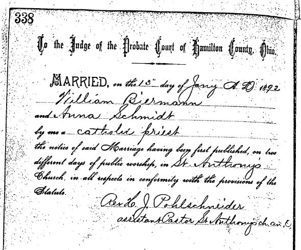 My Search for the Past | Sharing my genealogical research into my ...